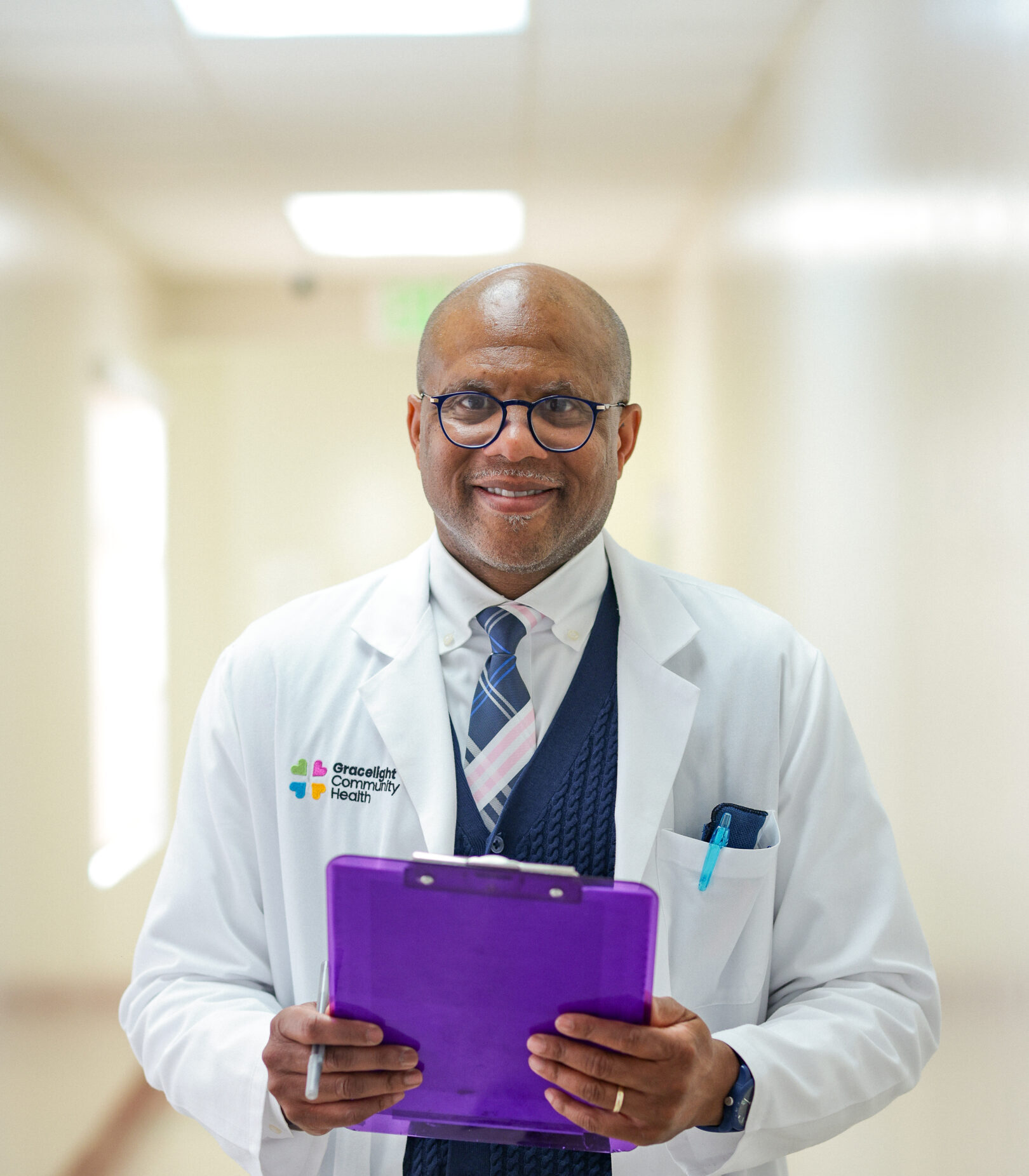 Dr. Golden’s Journey in Patient Care - Gracelight Community Health