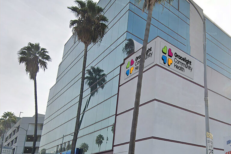 Hollywood Providers - Gracelight Community Health